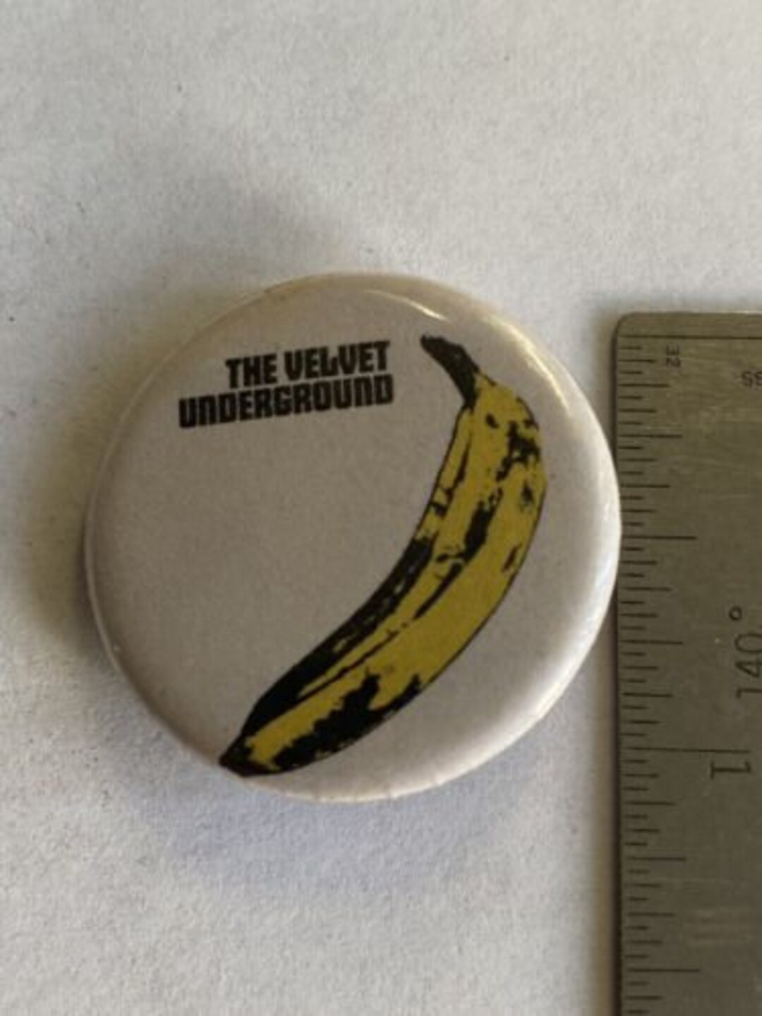 Vintage VELVET UNDERGROUND NICO Pinback Button Andy Warhol Album - Etsy