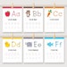 Printable Alphabet Trace & Write Handwriting Letter Tracing ABC ...