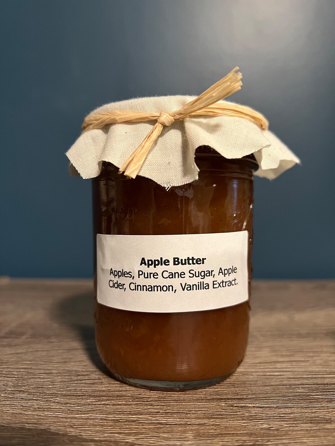 Homemade Apple Butter - Etsy