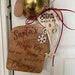 Santa's Key and Door Sign SVG | Santa's Key SVG | Christmas Eve Key SVG ...