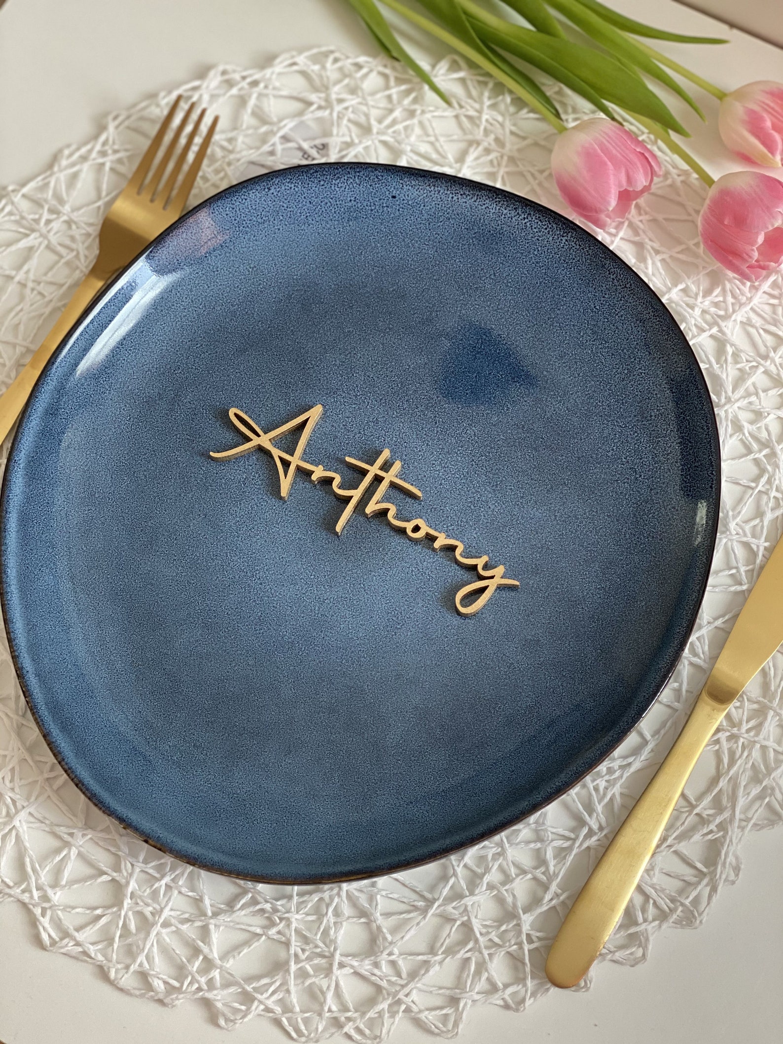 Wedding Place Card Personalized Wedding Place Table Cards - Etsy