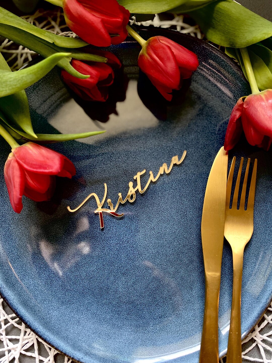 Gold Mirror Place Cards Wedding Place Cards Gold Mirror TAGS Laser Cut ...