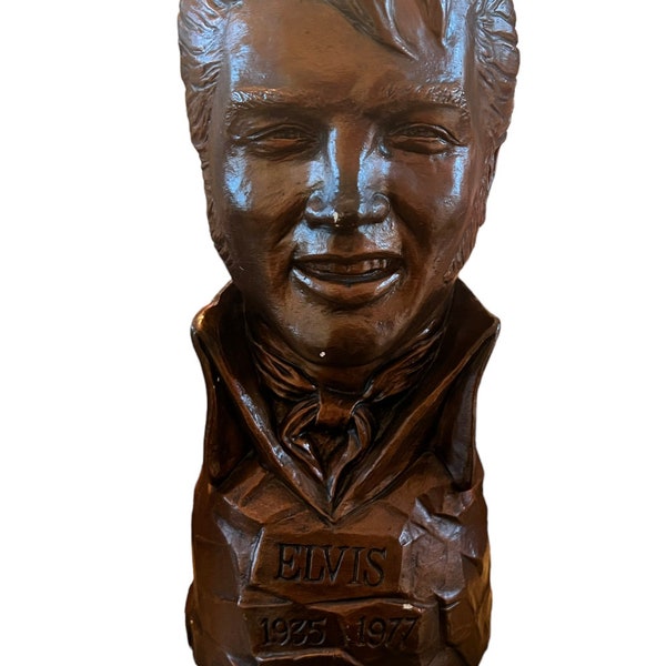 Elvis Statue - Etsy