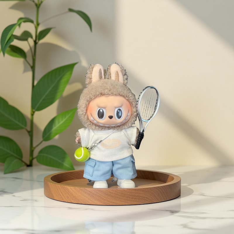 Labubu Purple Outfit - Etsy