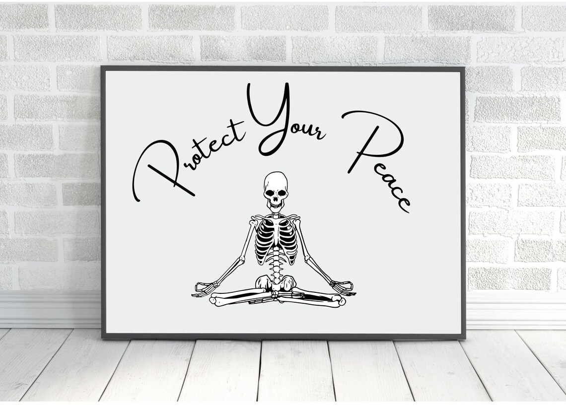 Protect Your Peace PNG - Etsy