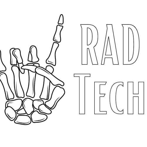 Rad Tech Svg Rad Tech Png Xray Svg Radiology Svg Radiology - Etsy Australia