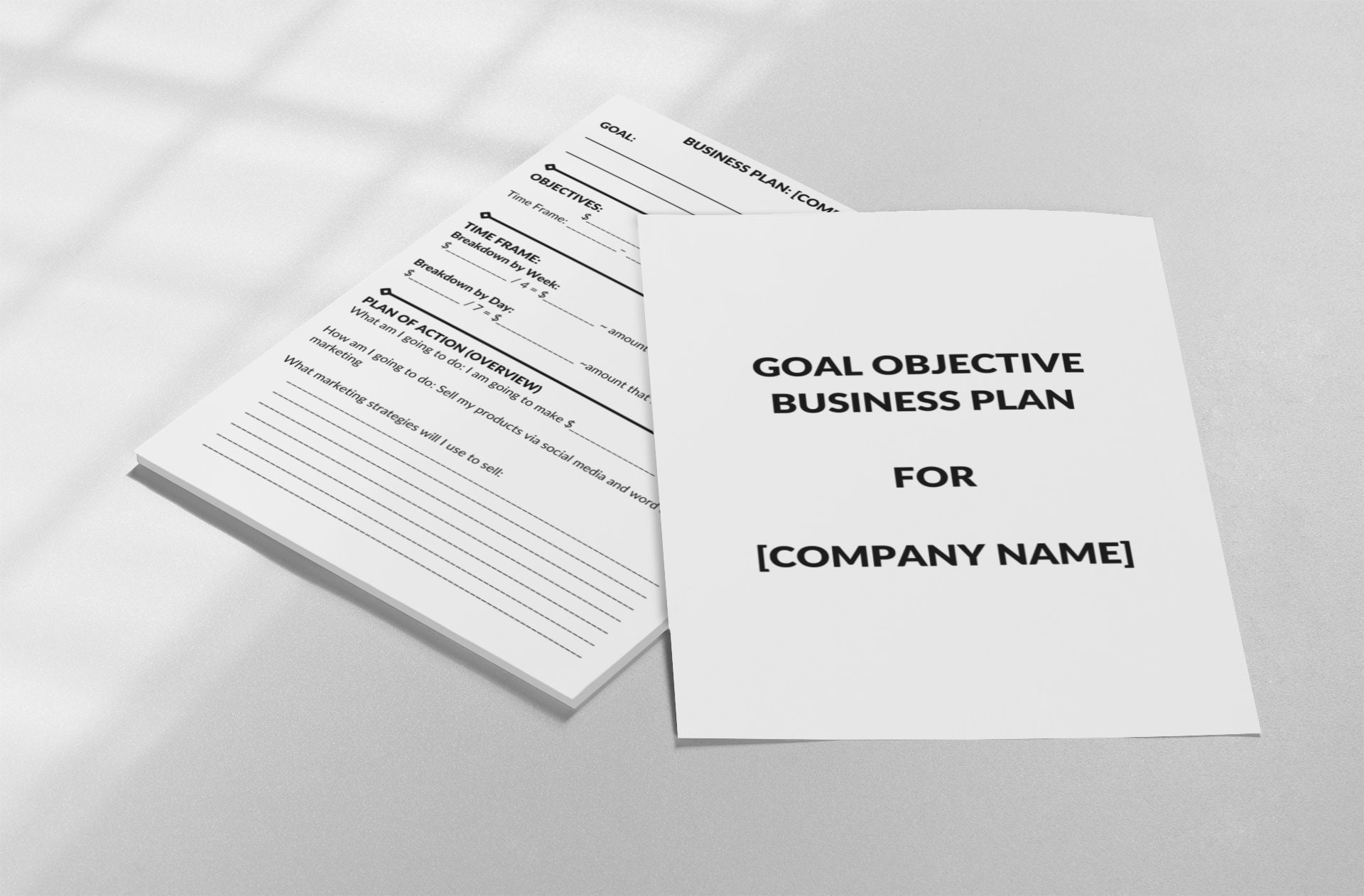 goal-objective-business-plan-template-etsy
