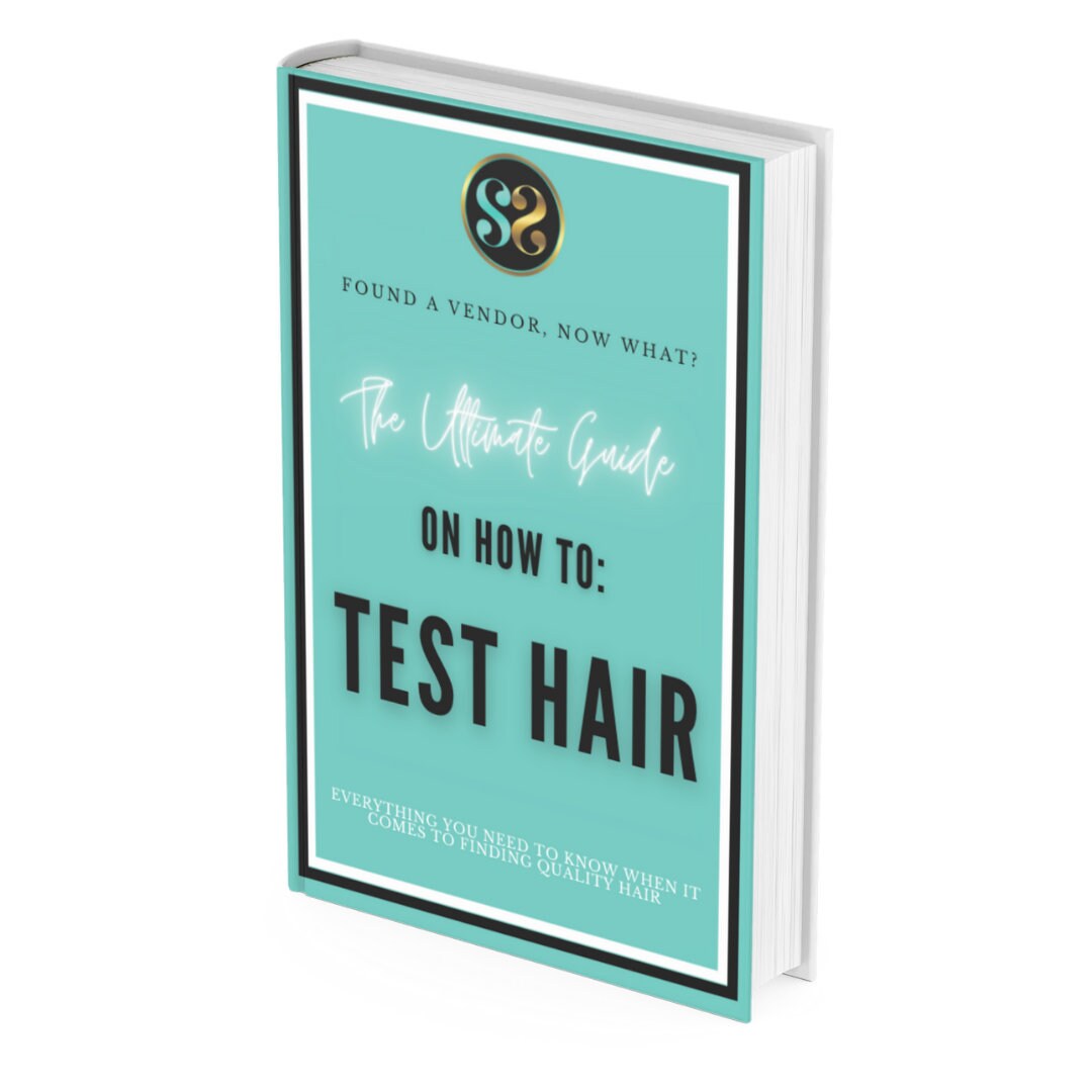 The Ultimate Guide on How to Test Hair - Etsy