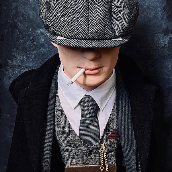 Peaky Blinders Costume - Etsy