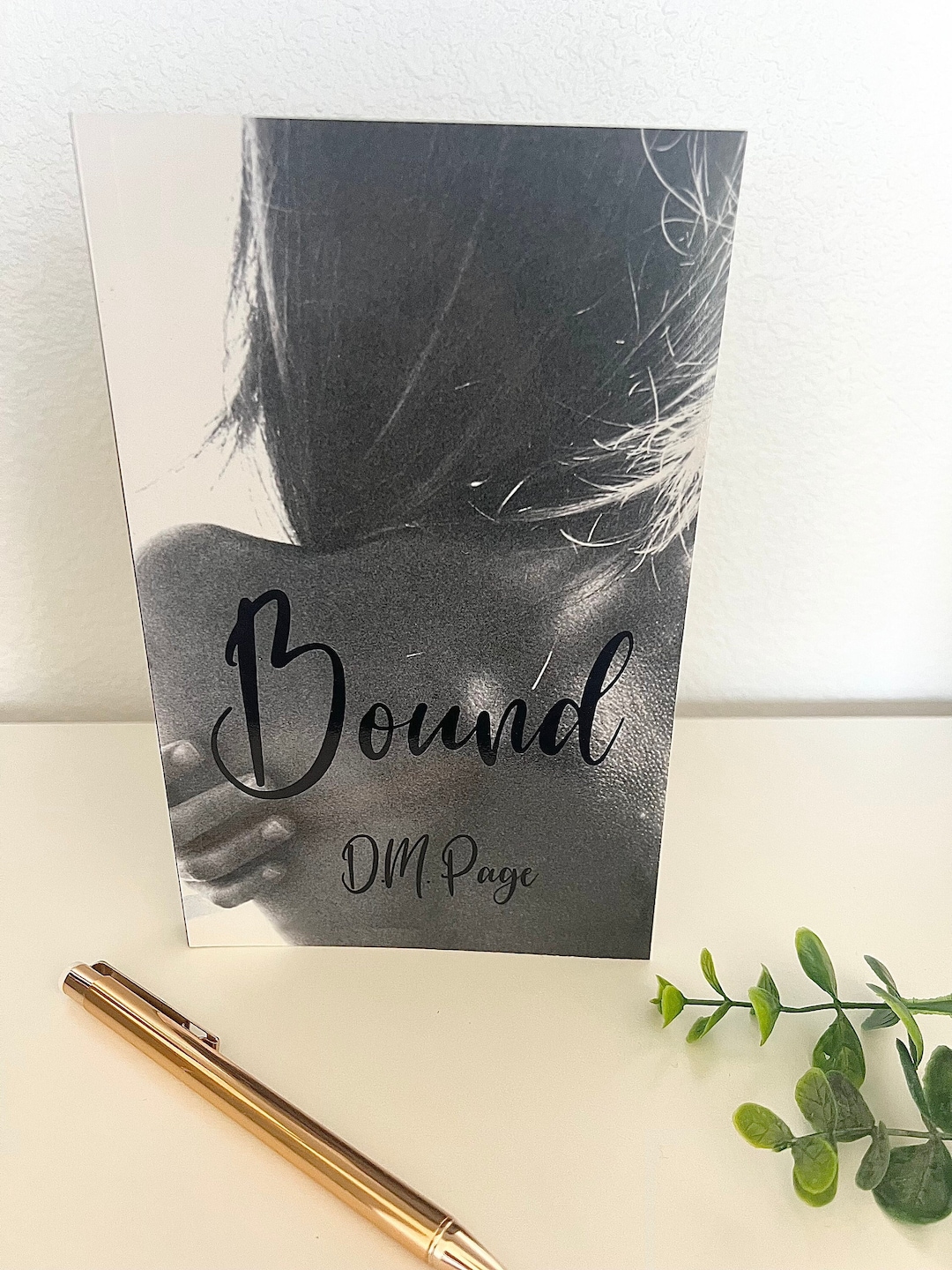 Bound (brickstone University Reverse Harem Book Two) by DM Page - Etsy