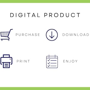 ADHD Executive Functioning Worksheet Bundle for Teens, Time Management ...
