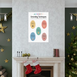 Grounding Technique 5 Senses, Coping Skills 5 4 3 2 1 Grounding Coping ...