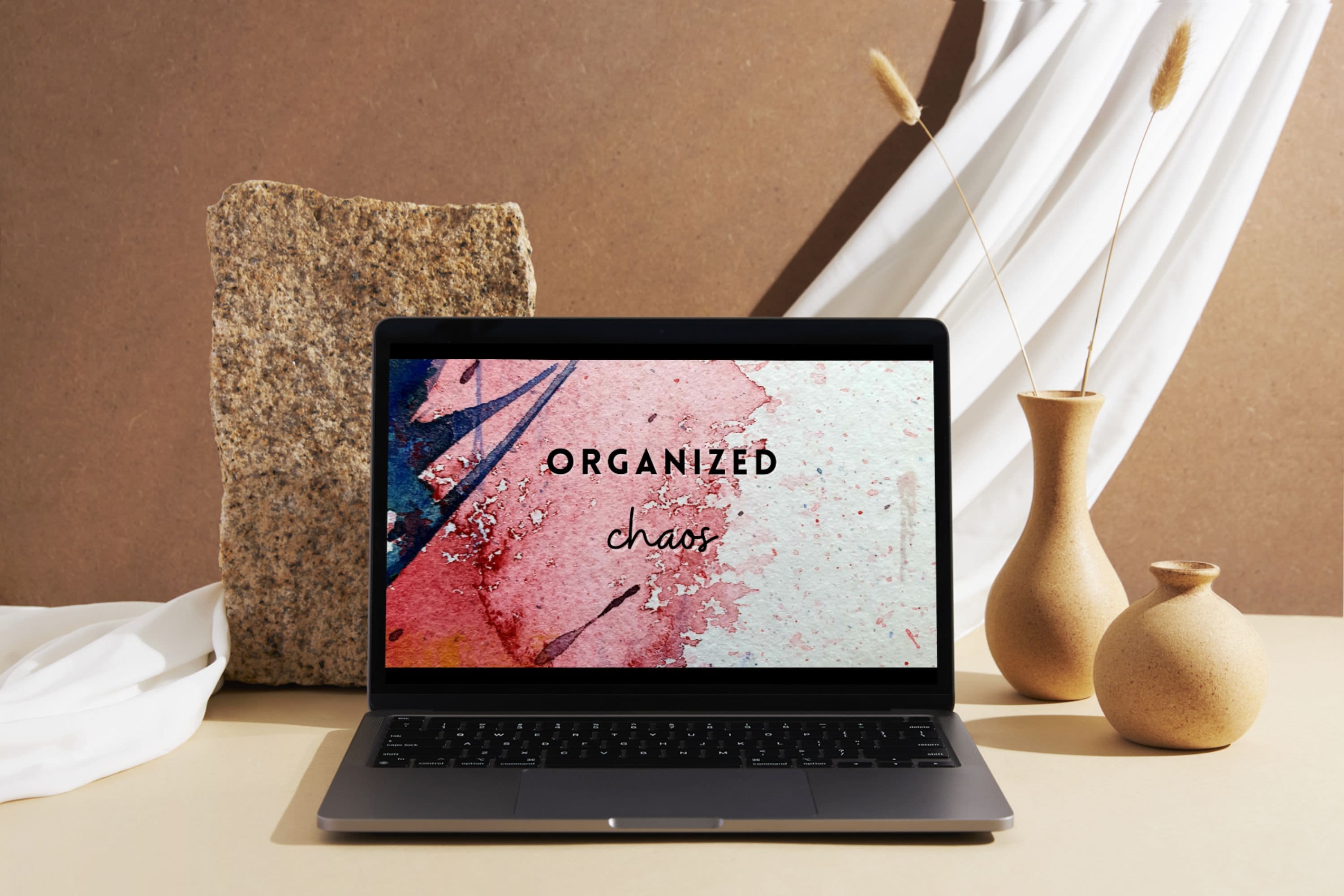 ADHD Desktop Wallpapers: Growth Mindset, Self Care (digital Download ...