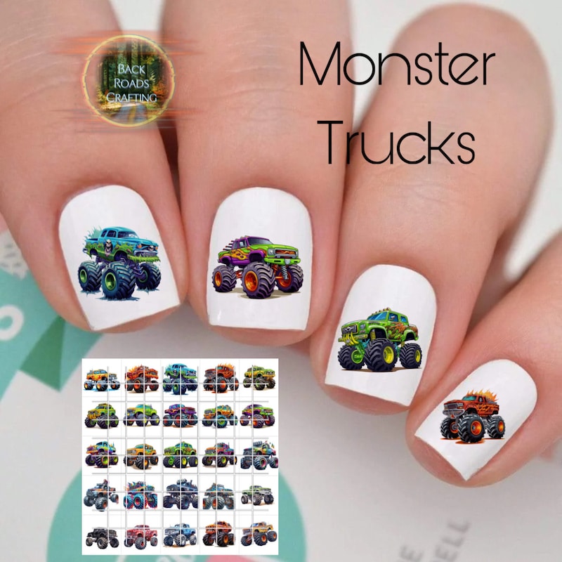 Truck Bath Art - Etsy