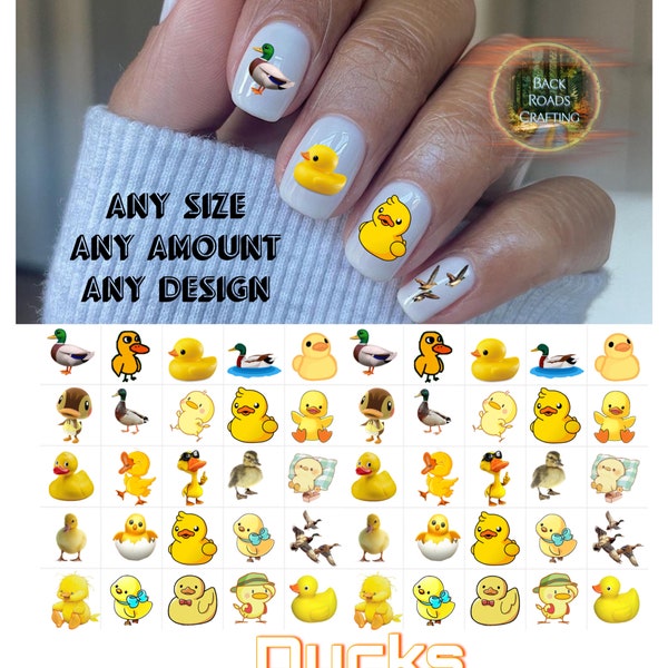 Jeep Nail Decals - Etsy