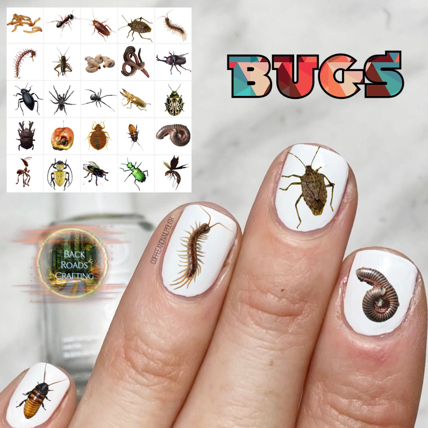 Bugs Under Nails