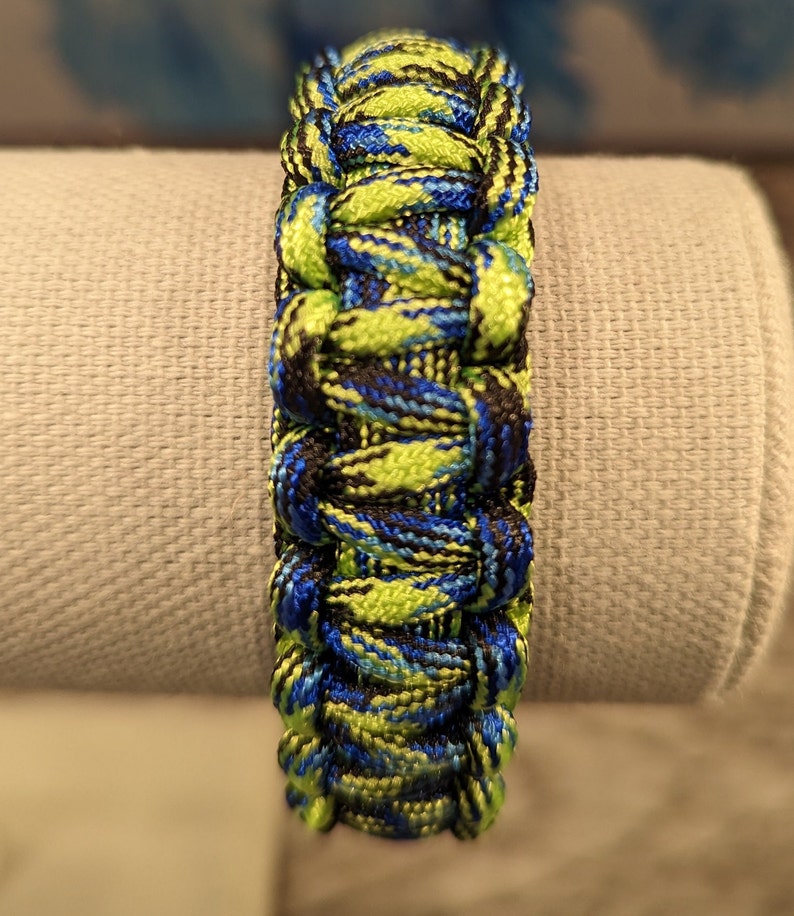 Paracord 550 Bracelet | Type III Paracord Bracelet | 550 Bracelet ...