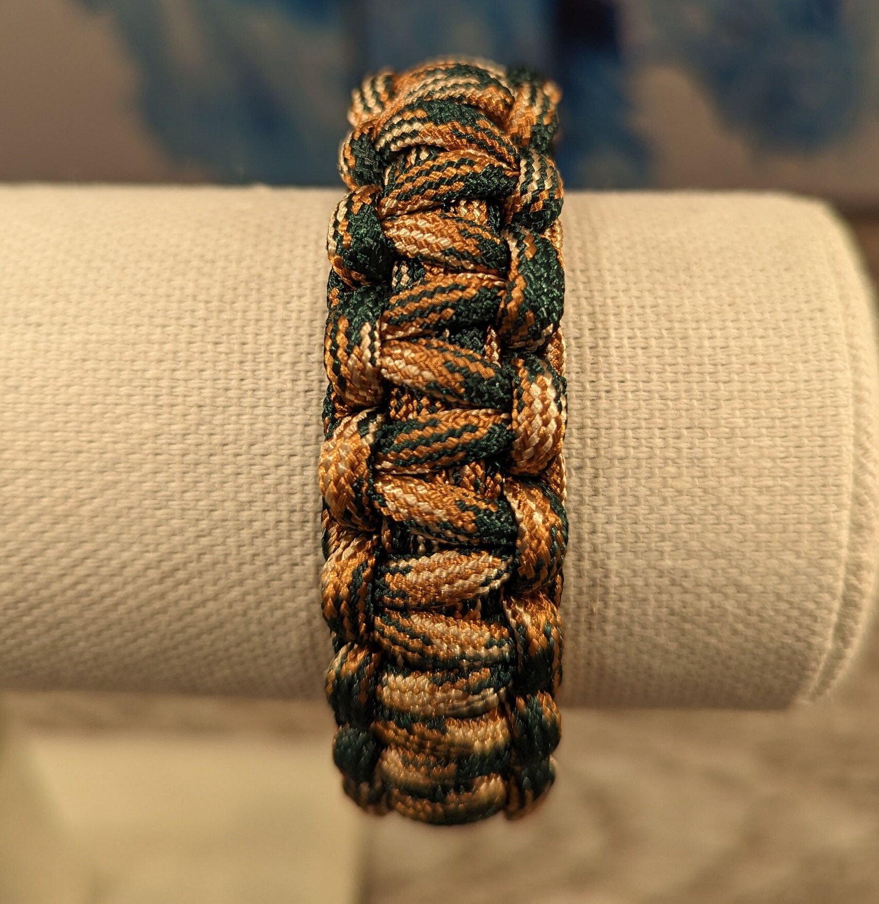 Paracord 550 Bracelet | Type III Paracord Bracelet | 550 Bracelet ...