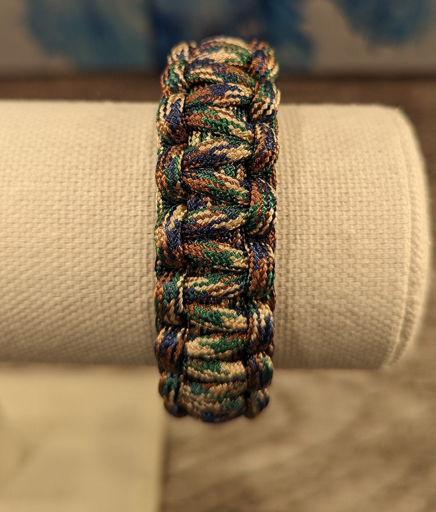 Paracord 550 Bracelet | Type III Paracord Bracelet | 550 Bracelet ...