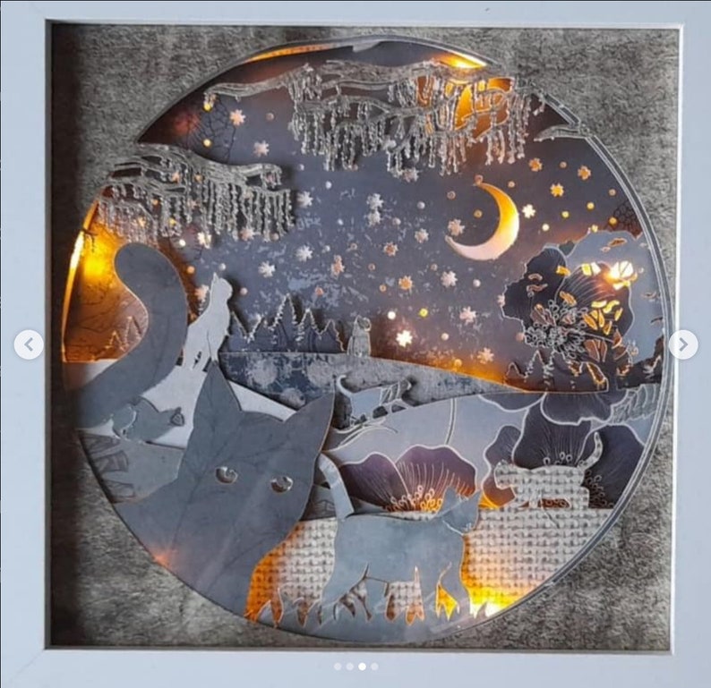 Custom Shadow Boxes - Etsy