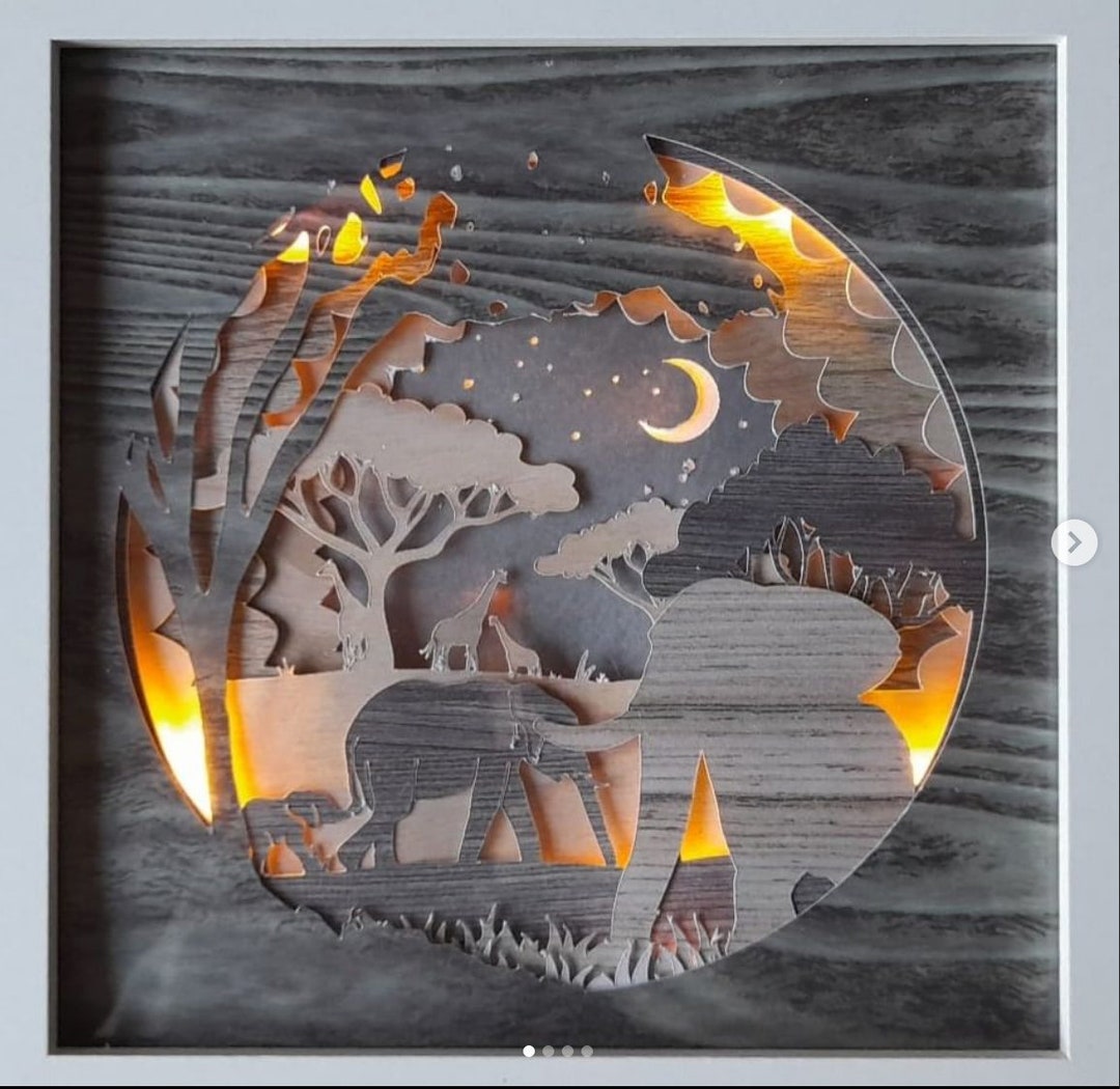 Custom Shadow Boxes - Etsy