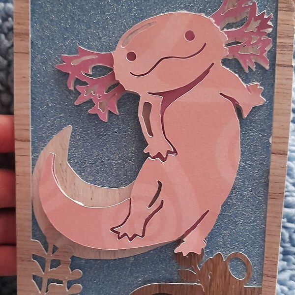 Axolotl - Etsy