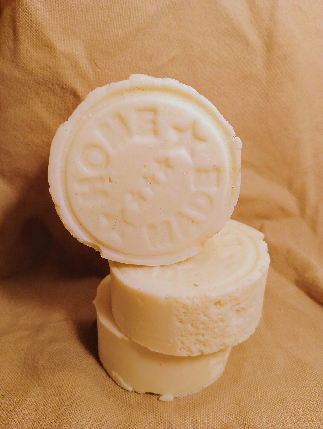 Handmade Solid Shampoo With Natural Antibacterial Tea Tree With ...