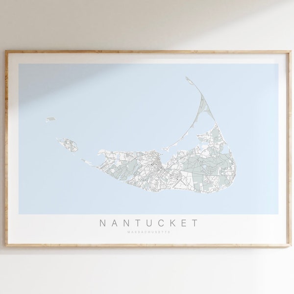 Nantucket Sign - Etsy