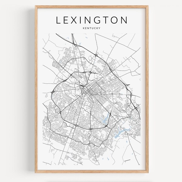 Lexington Kentucky - Etsy