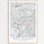 Johns Island Map Print, Map of Johns Island South Carolina, Johns ...