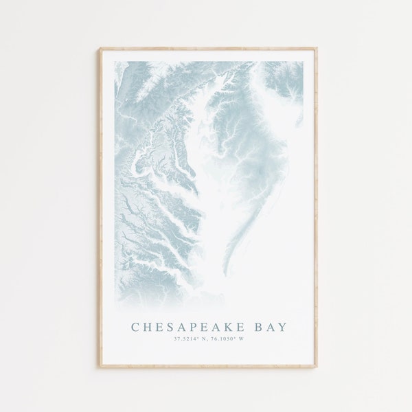 Chesapeake Bay - Etsy