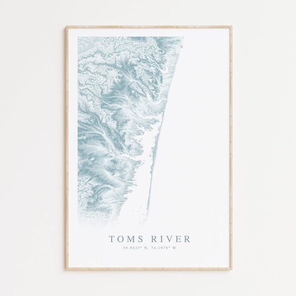 Toms River - Etsy