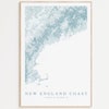 Johns Island Map Print, Map of Johns Island South Carolina, Johns ...
