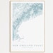 Johns Island Map Print, Map of Johns Island South Carolina, Johns ...