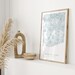 Dennis Port Map Print, Cape Cod Map Poster, Dennis Port Gift ...