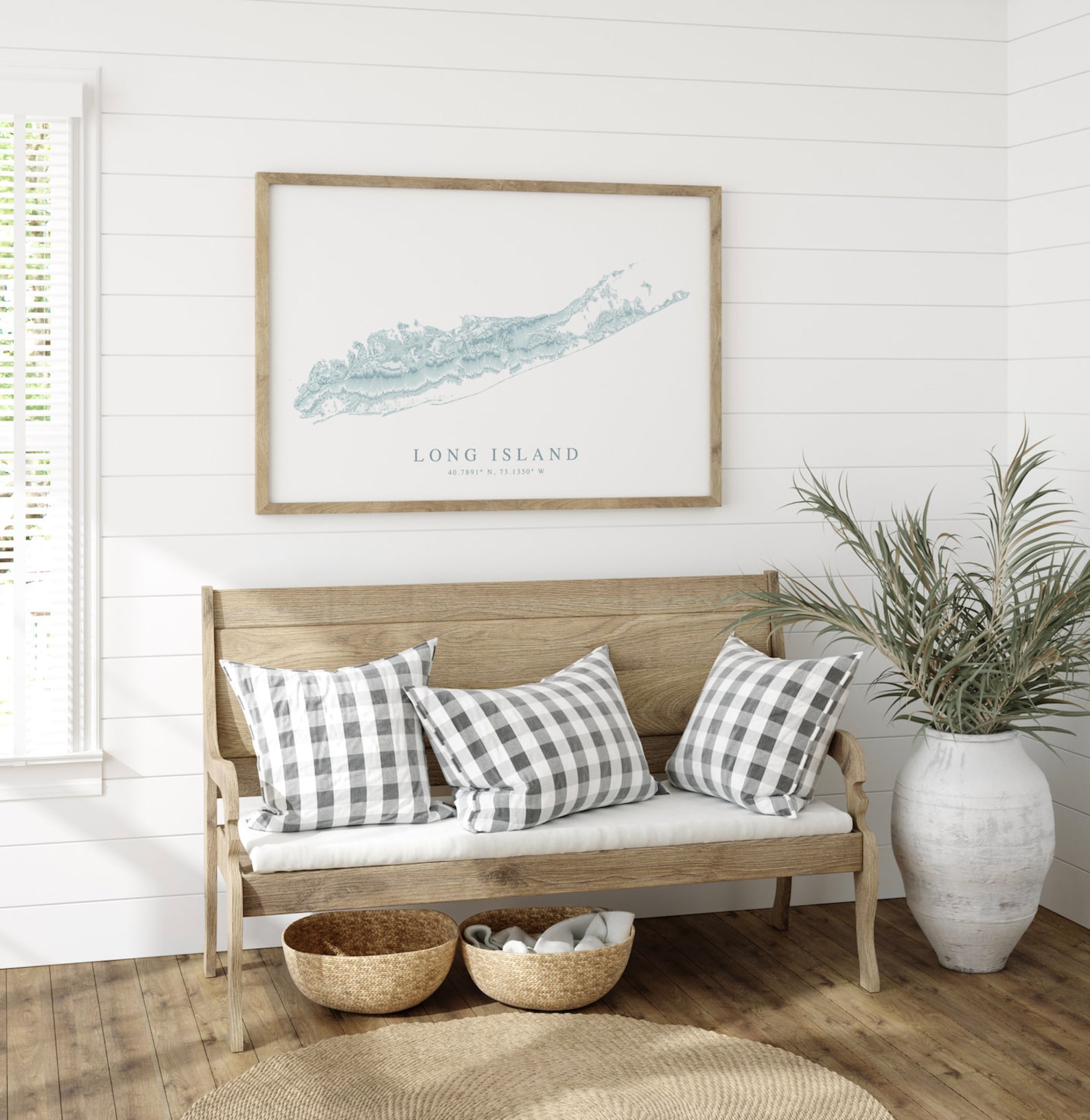 Long Island Map Print, Long Island Gift Map, Long Island Poster, Long ...