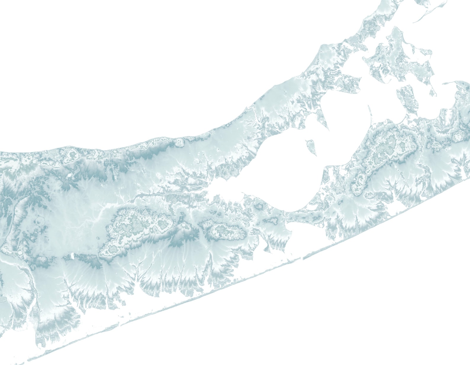 Long Island Map Print, Long Island Gift Map, Long Island Poster, Long ...