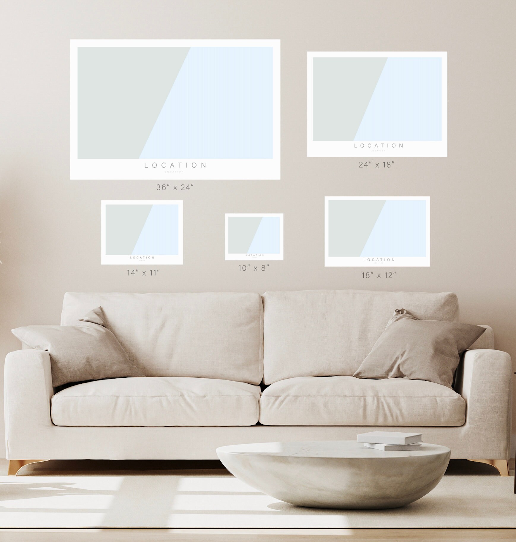 Florida Keys Map Print, Key West Florida Map, Florida Poster, Key West ...