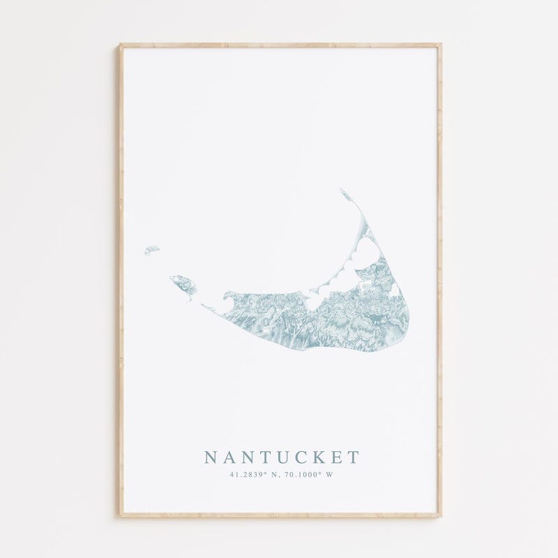 Nantucket Art - Etsy