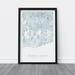 Dennis Port Map Print, Cape Cod Map Poster, Dennis Port Gift ...