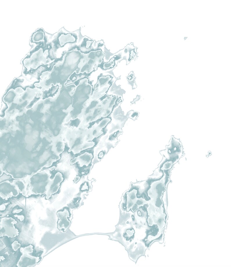 Marblehead Massachusetts Map Print, Marblehead Gift, North Shore MA ...