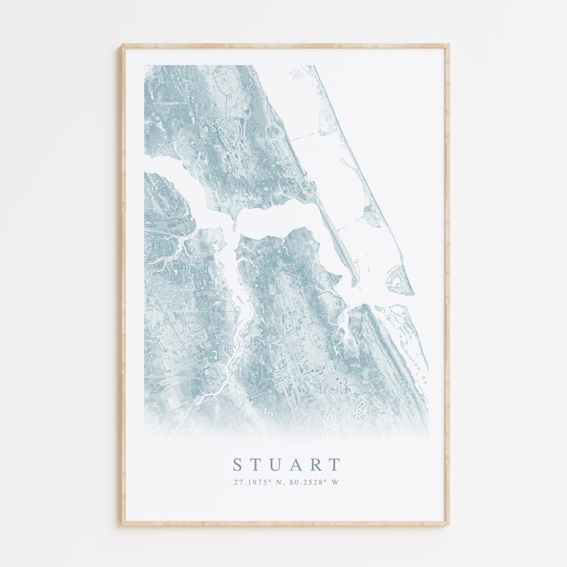 Wall Art Stuart Florida - Etsy