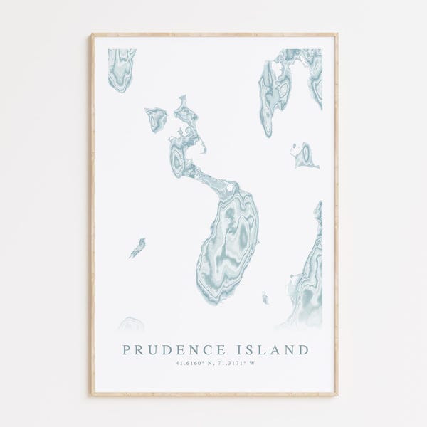 Prudence Island - Etsy