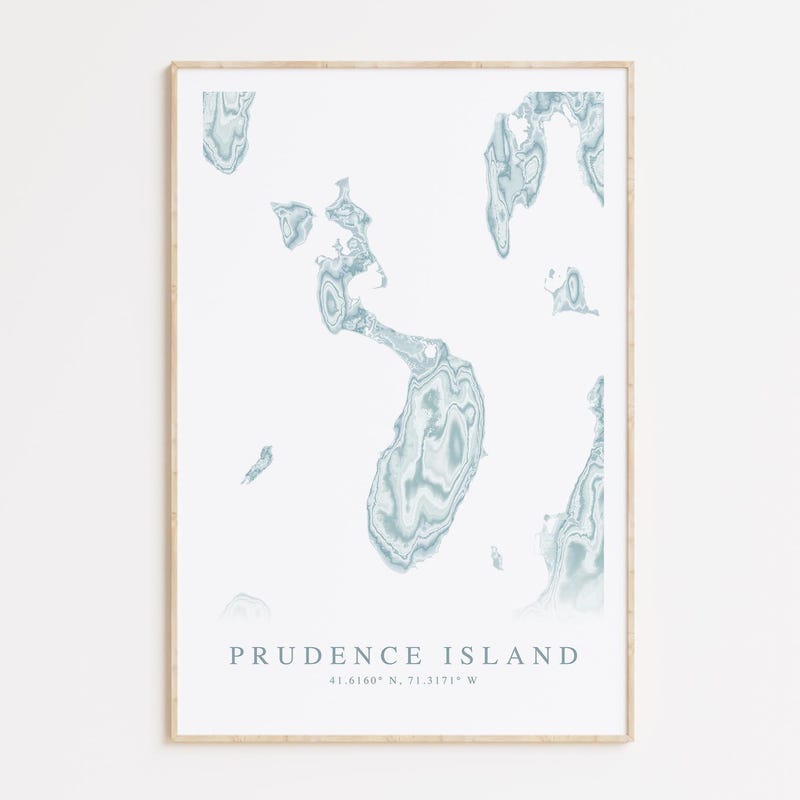 Prudence Island - Etsy
