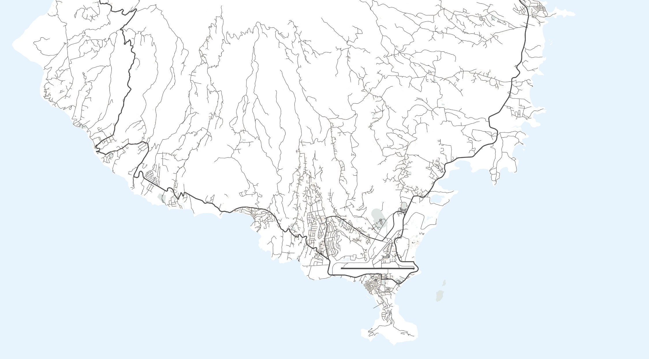 Saint Lucia Map Print, St Lucia Art, Saint Lucia Decor, Saint Lucia ...