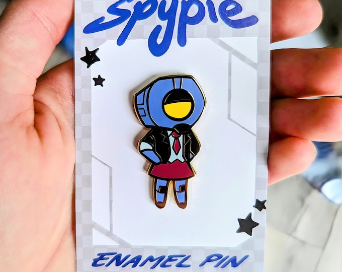 Ultrakill Mirage Hard Enamel Pin - Etsy
