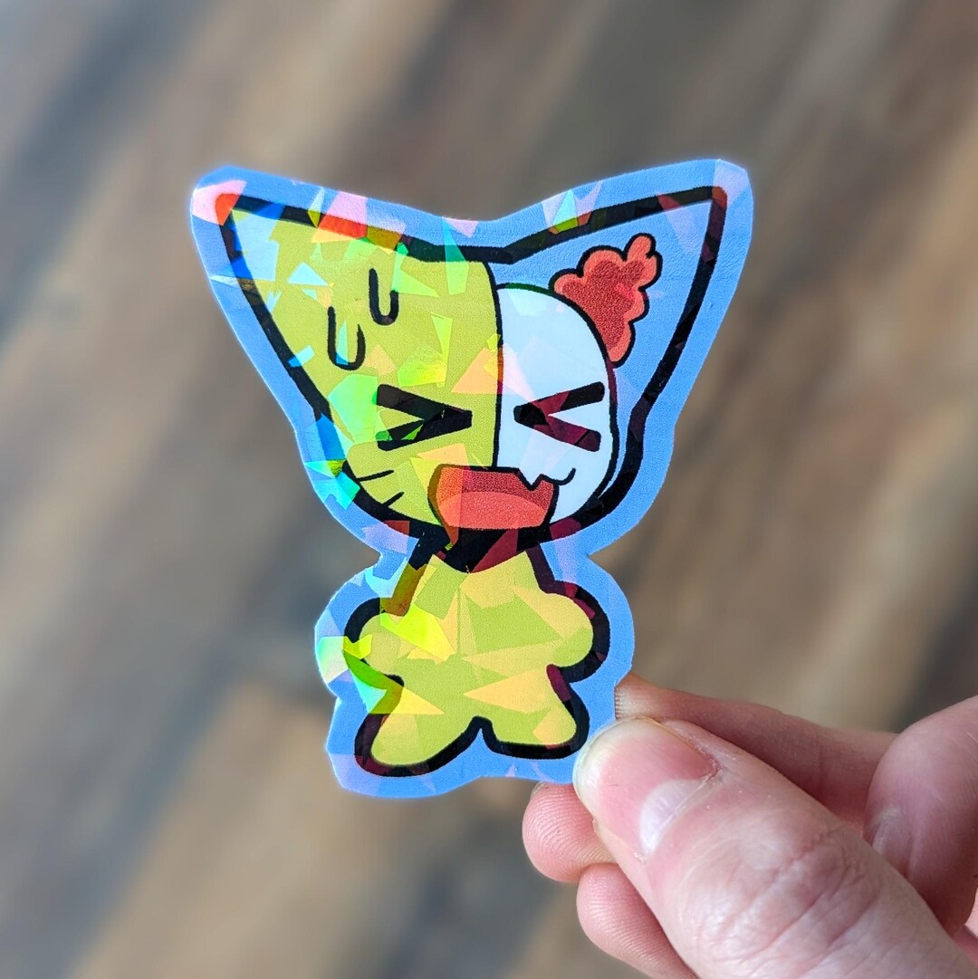 Femtanyl Sticker - Etsy