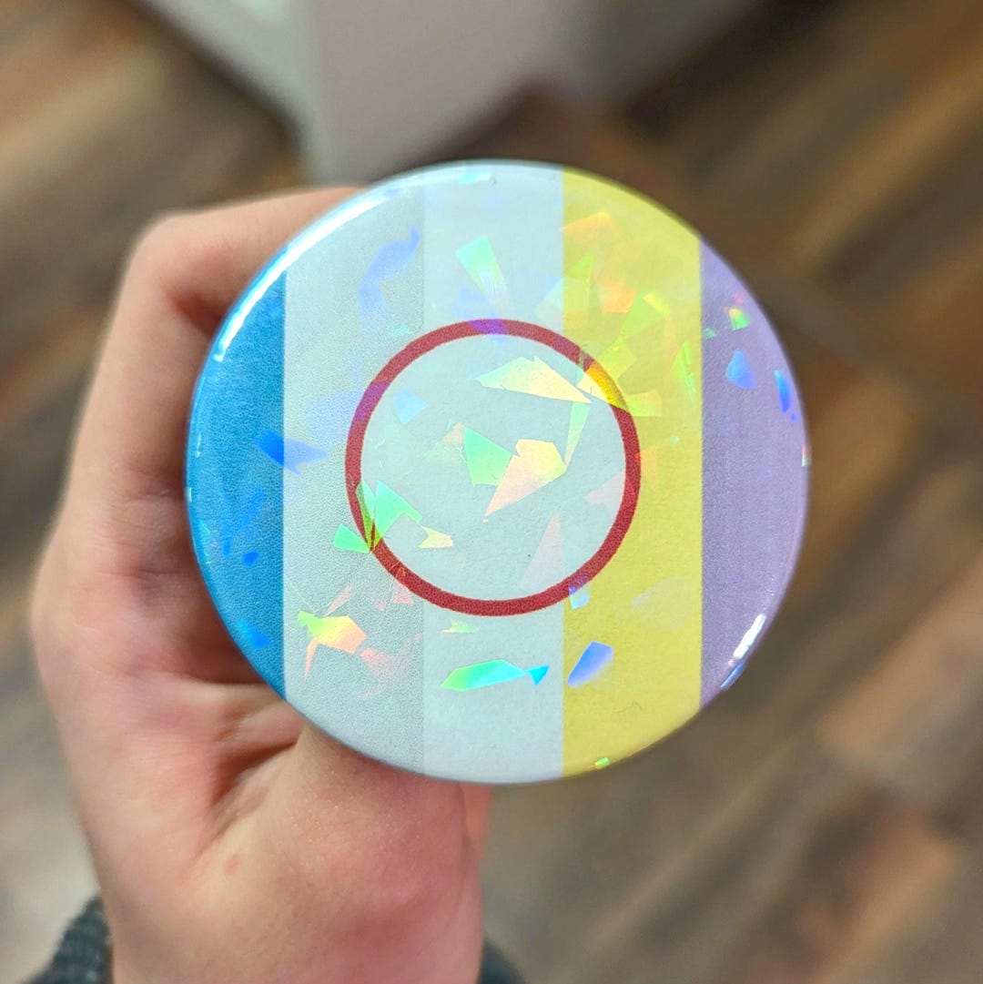 Objectum Badge - Etsy