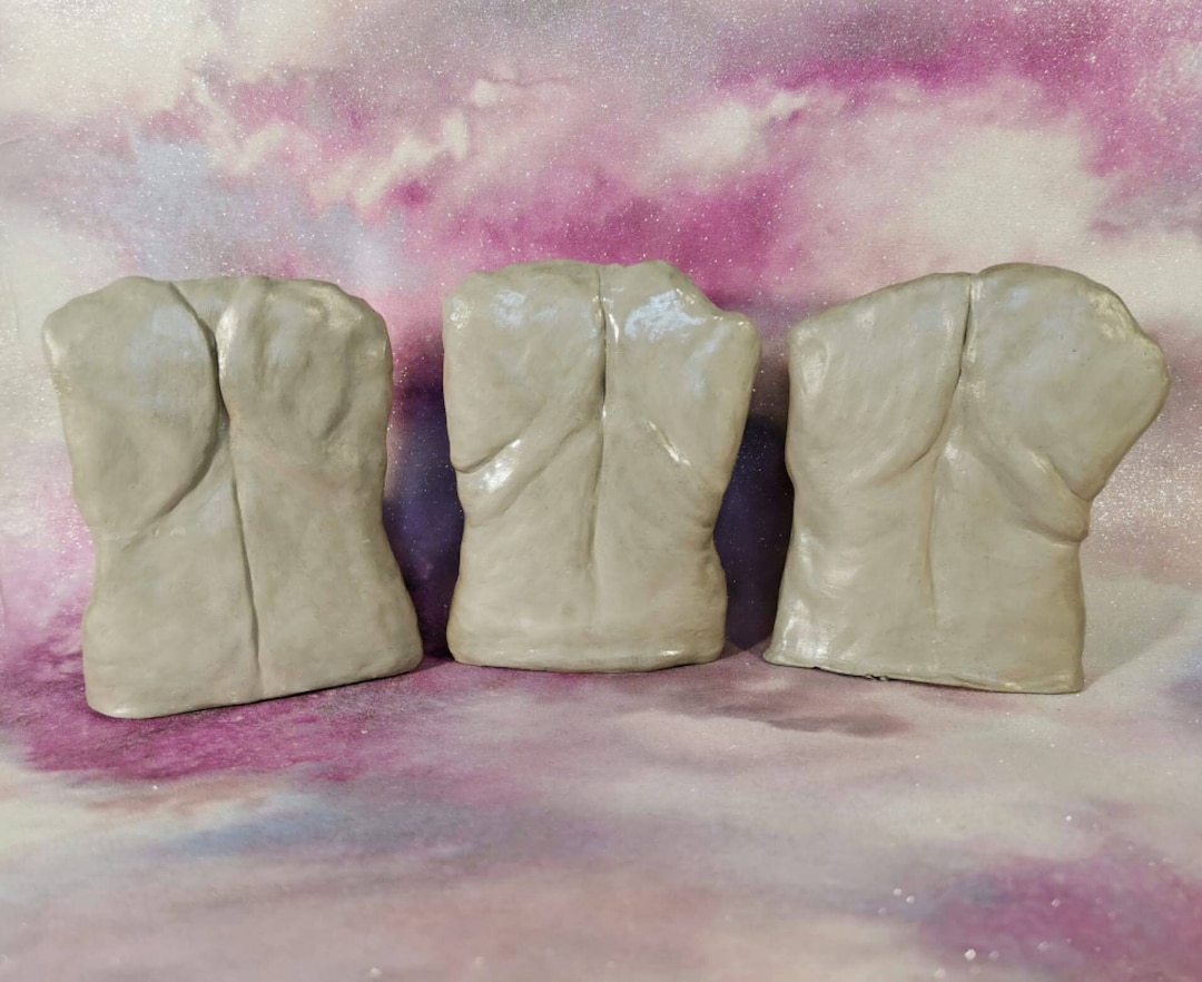 Back Sculpture Art Human Form Handmade Art Unique Home - Etsy