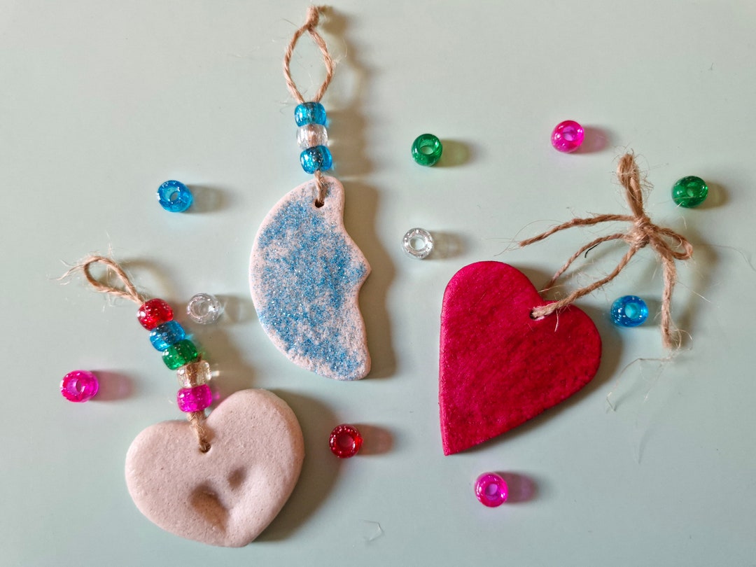 Salt Dough Ornament Kit - Etsy